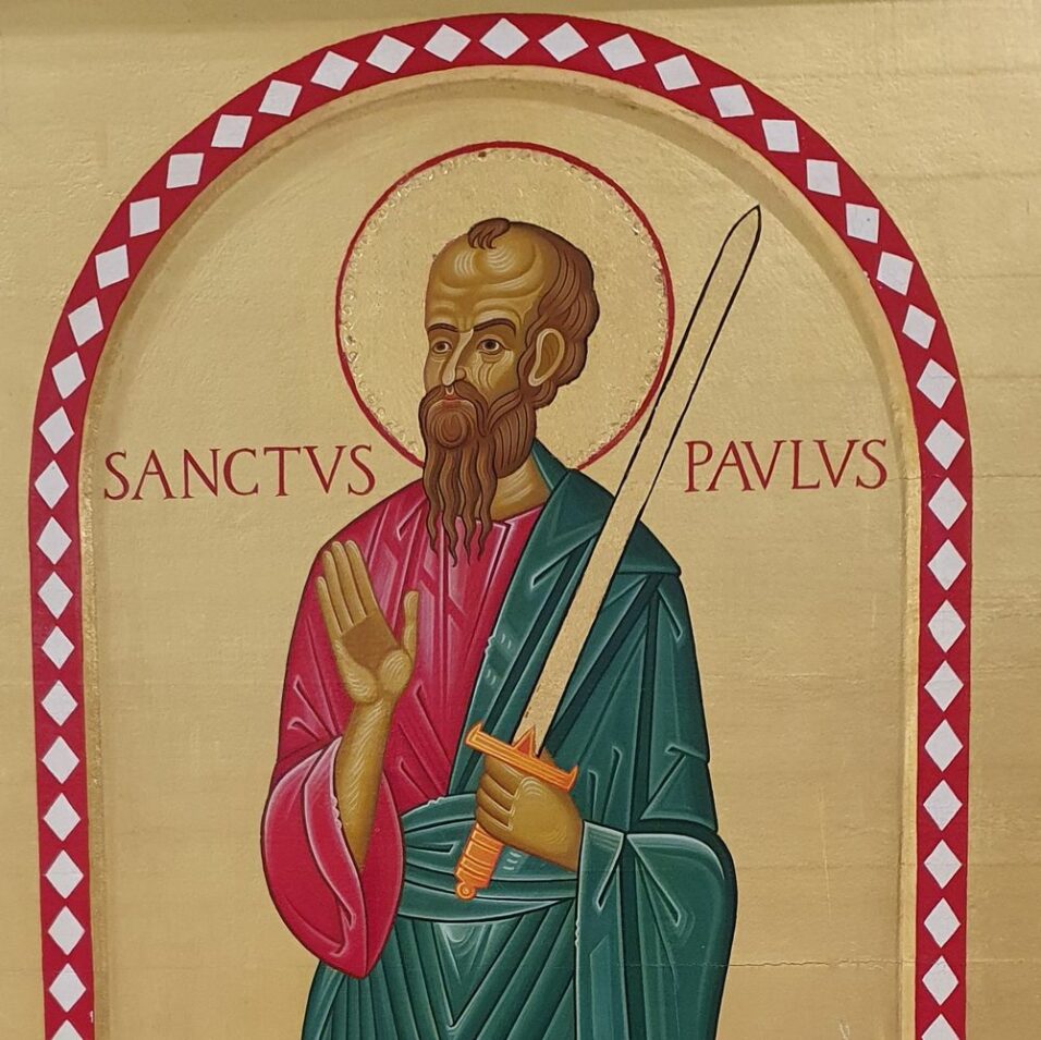 Dagens Paulus 11. januar – St. Paul Menighet